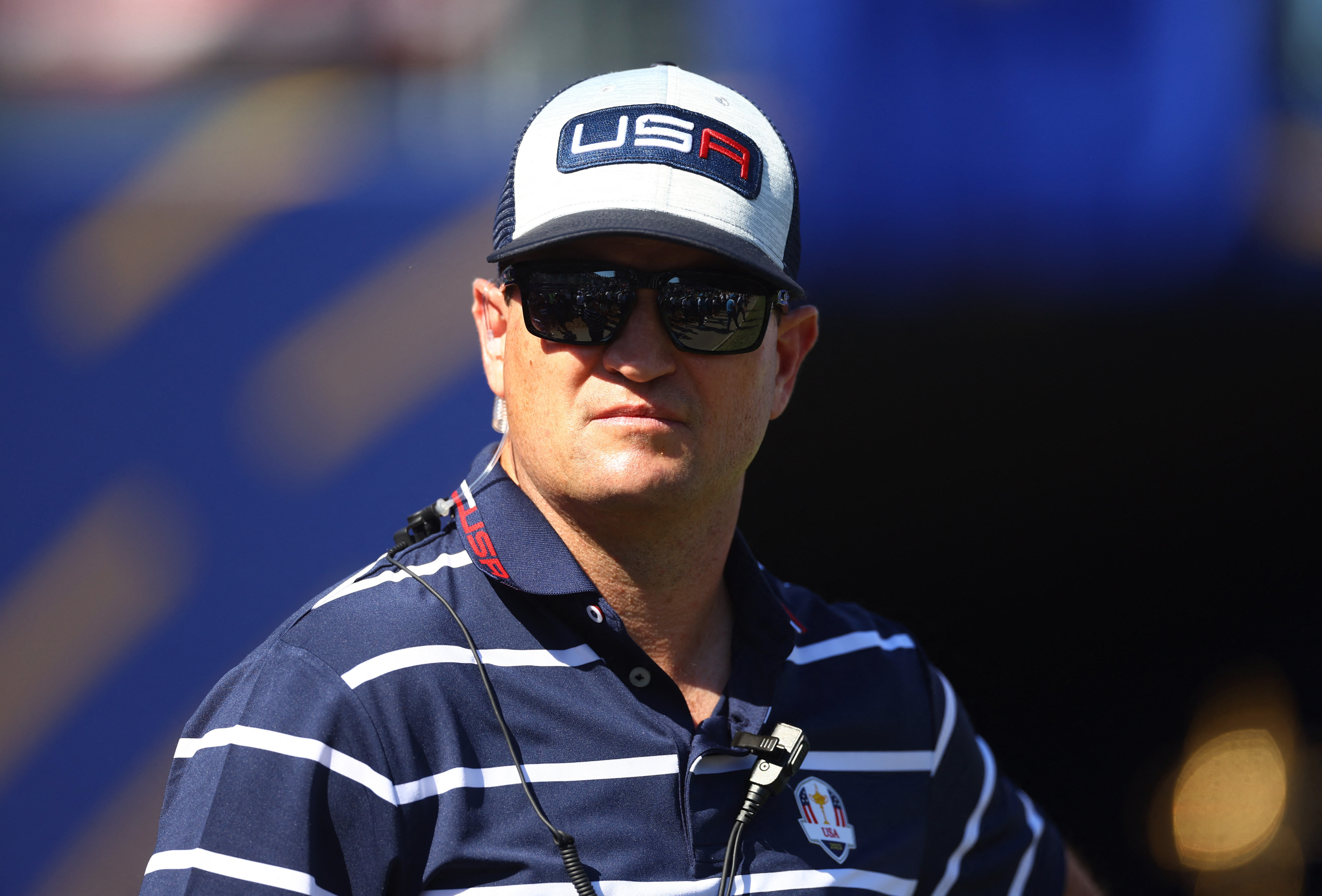 Struggling US Ryder Cup team hit by illness, Johnson says | Sport ...