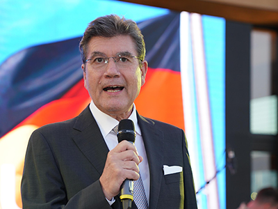 German Ambassador calls for Jordan’s partnership in facing Russian war ...