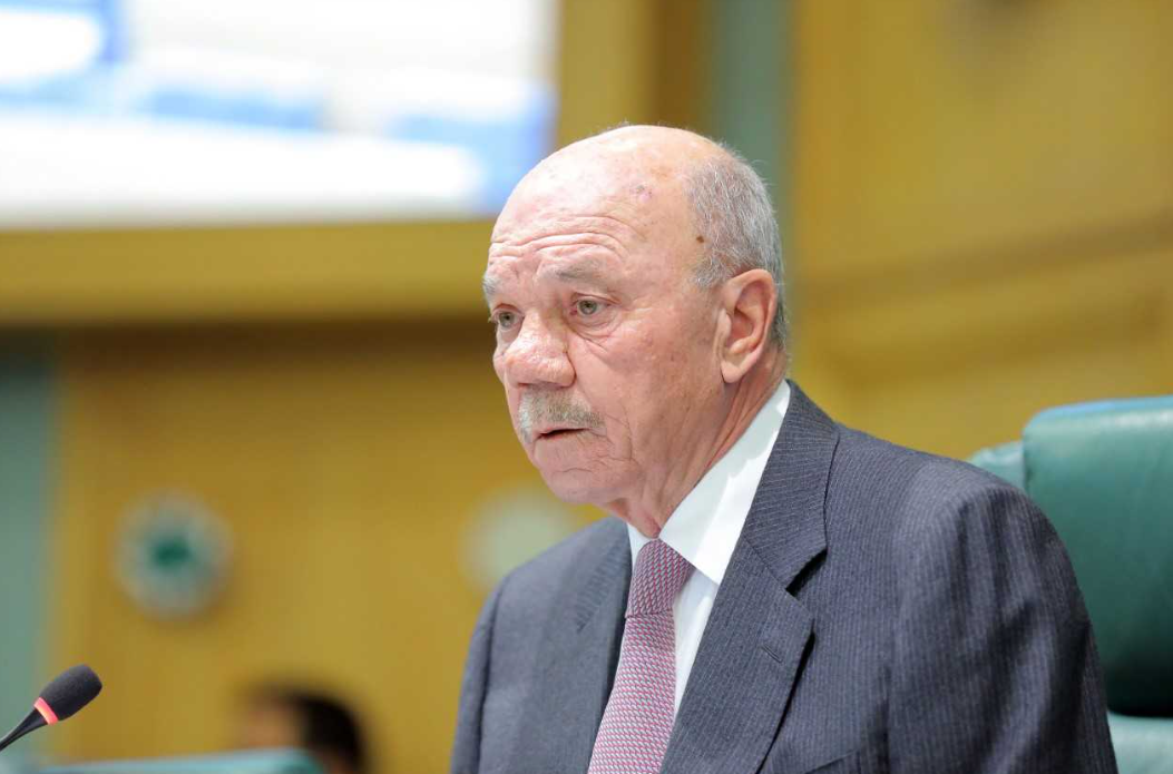 Senate president, Romanian PM talk ties | Jordan News | Ammon News