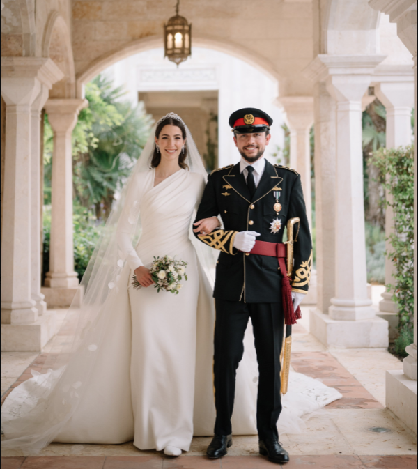 Crown Prince, Princess Rajwa expecting baby this summer | Jordan News ...