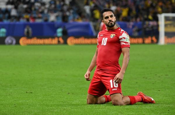 Musa Al-Taamari envisions Arab triumph in AFC Asian Cup 2023 | Sport ...