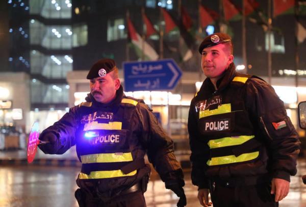 Traffic Department: All roads in Amman passable with caution | Jordan ...