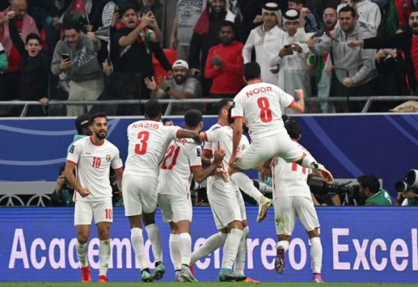 Jordanian football fans head to Qatar to support national team in Asian ...