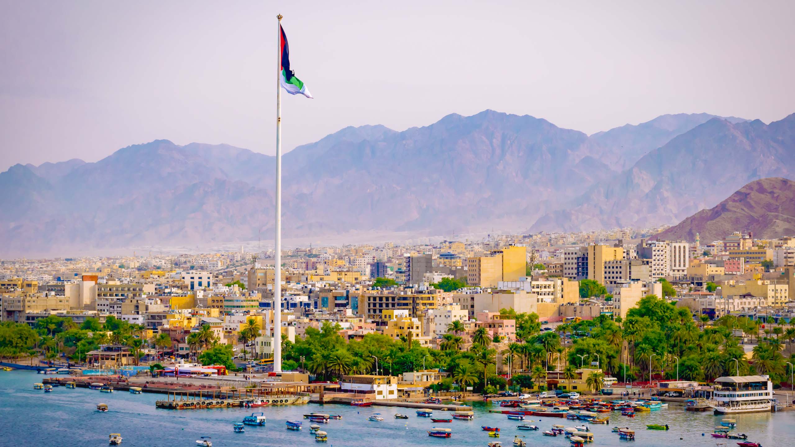 Tourists, cruises, flights to Aqaba on the rise in December | Jordan ...