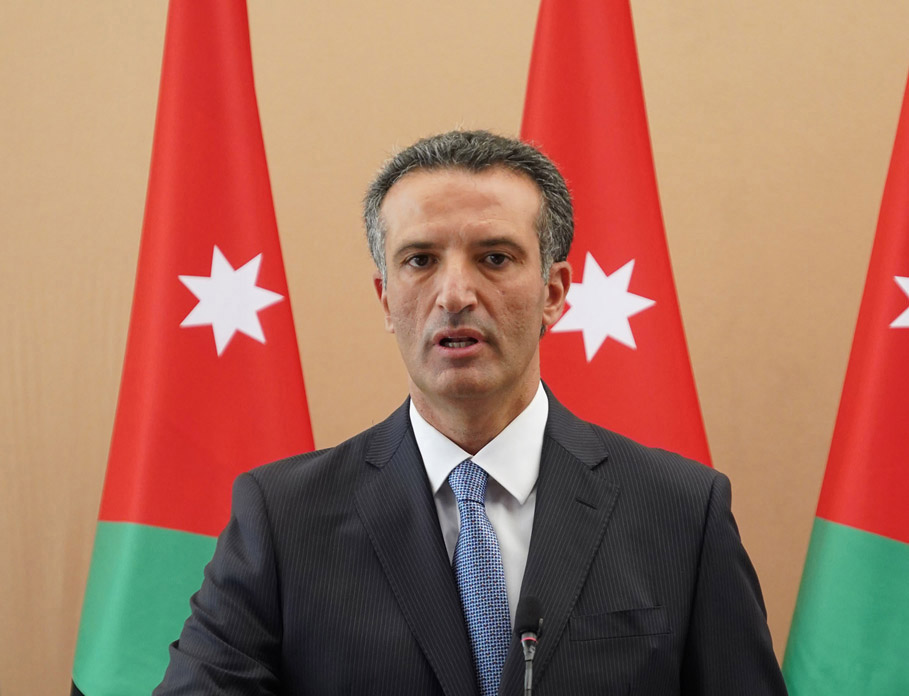 ASEZA head checks on progress in Aqaba's Square 4 customs operations ...