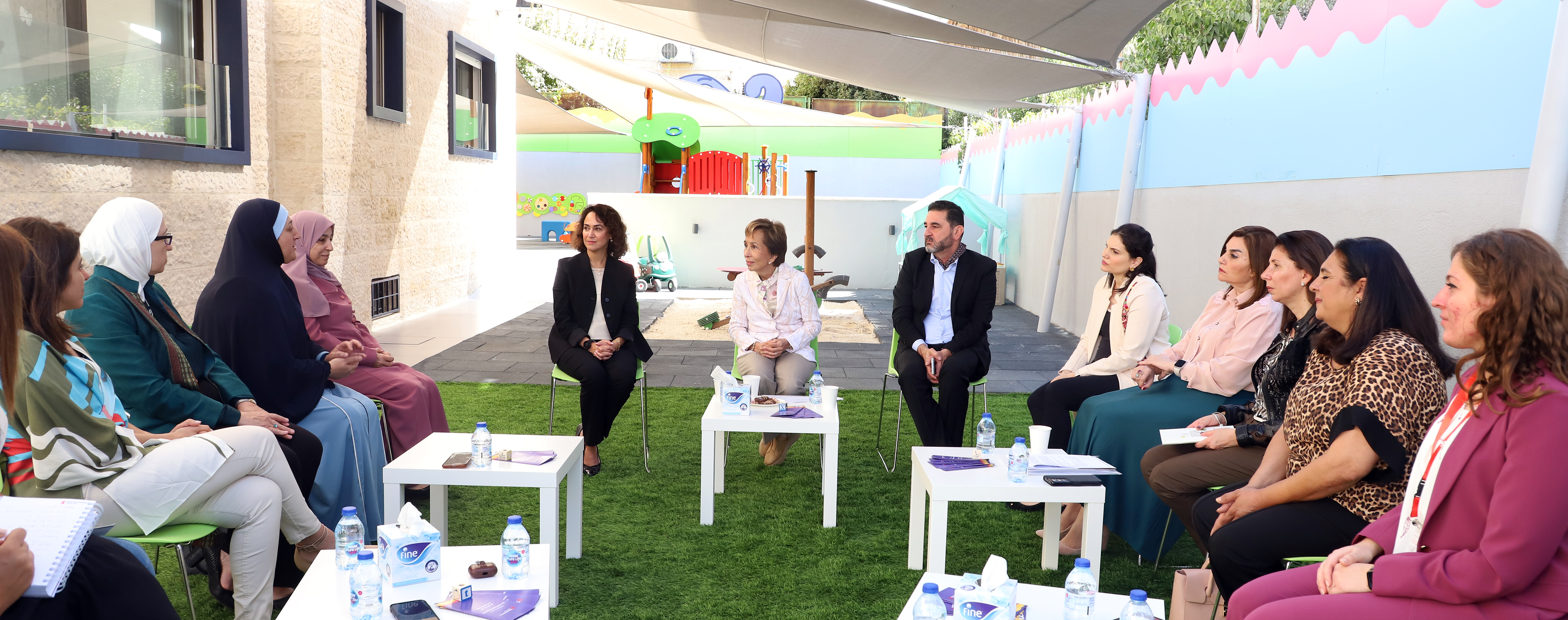 Princess Basma Launches Social Enterprise | Jordan News | Ammon News