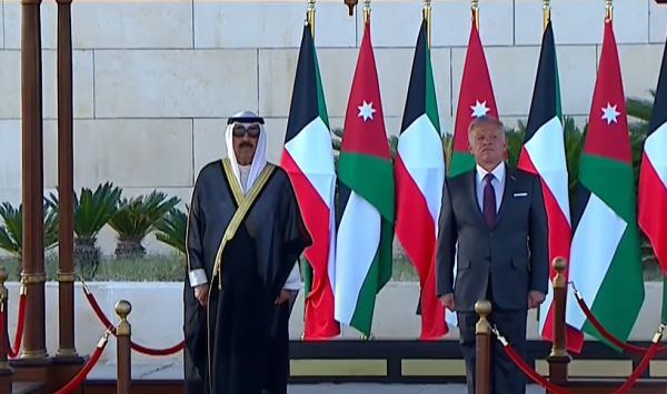 King, Kuwait emir reaffirm pride in deep-rooted relations | Jordan News ...