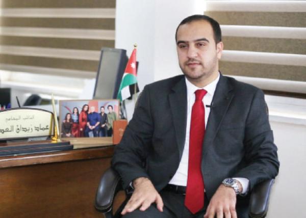 Foreign ministry: We will deal with arrest of MP Al-Adwan as soon as ...