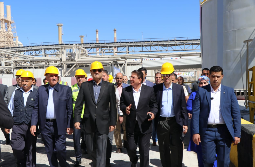 PM opens projects in Aqaba | Jordan News | Ammon News