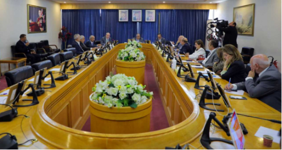 Senate Energy Committee abolishes ratification of oil exploration ...