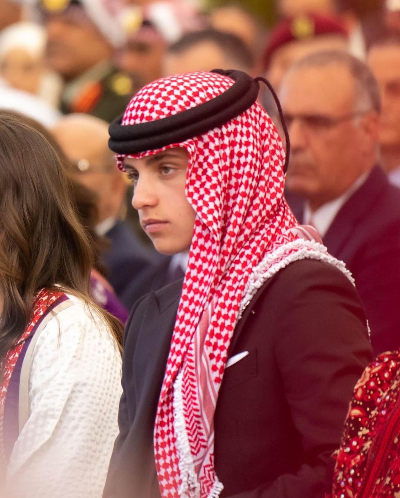 Royal Hashemite Court extends birthday wishes to Prince Hashem | Jordan ...