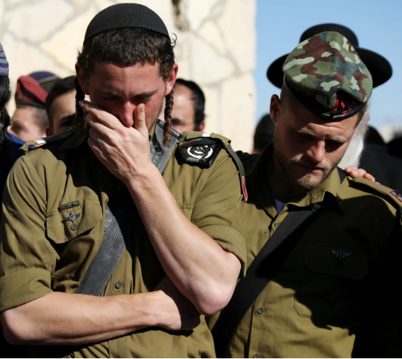 Israel reveals its losses year after October 7 attack | World | Ammon News