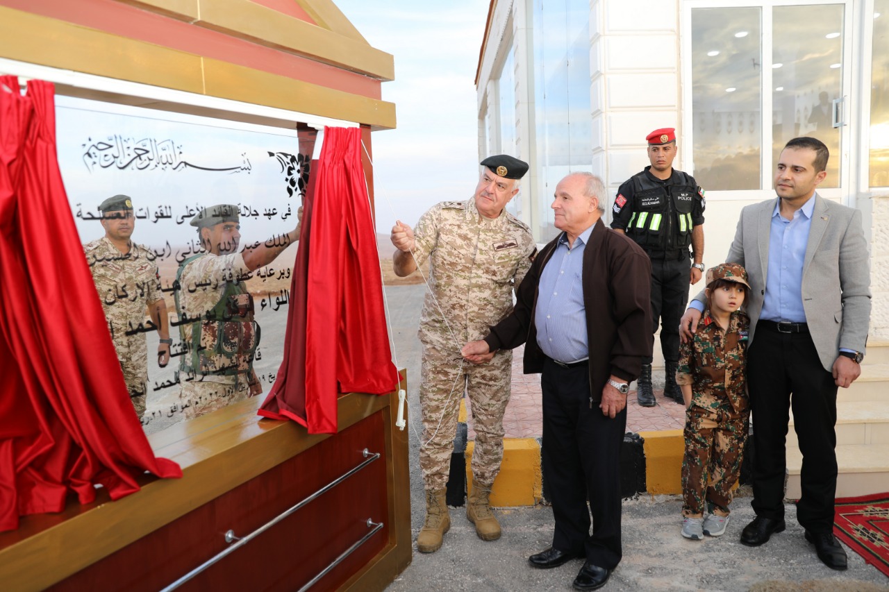 Army chief launches new military facilities at Eastern Military Zone ...