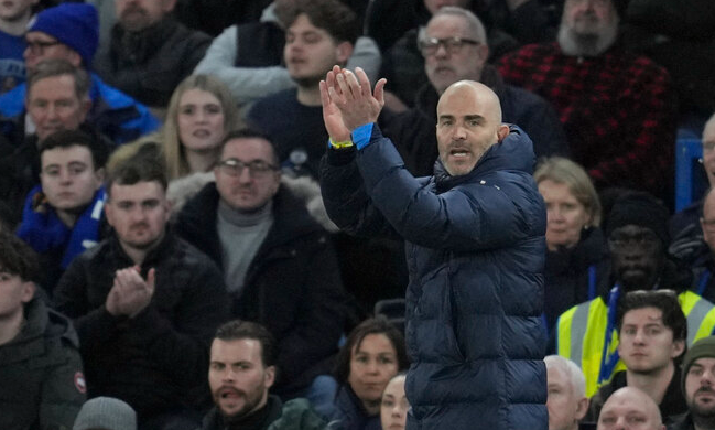 Maresca remains ‘realistic’ as Chelsea close in on Liverpool | Sport ...