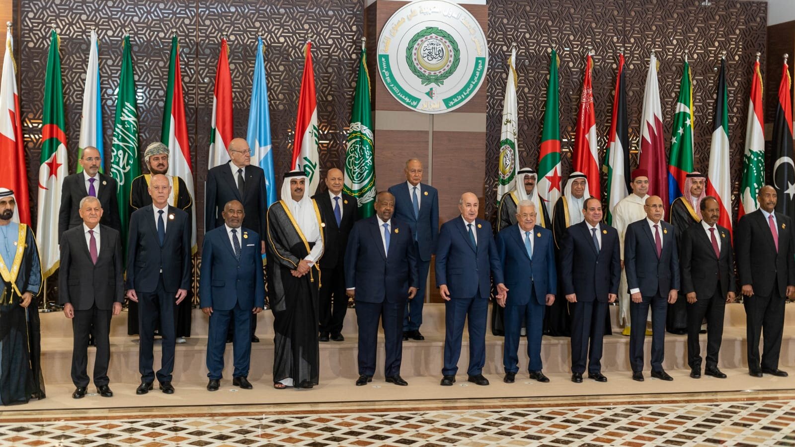 31st Arab Summit kicks off in Algeria | Business | Ammon News