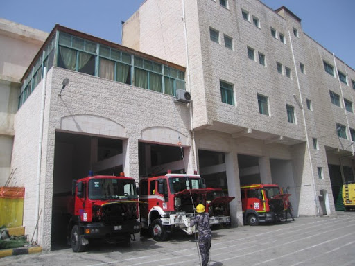 Civil Defense Department put out house fire in Ajloun | Culture ...