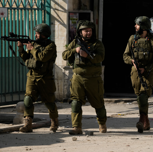 Israeli forces kill Palestinian youth during Jenin raid | World | Ammon ...