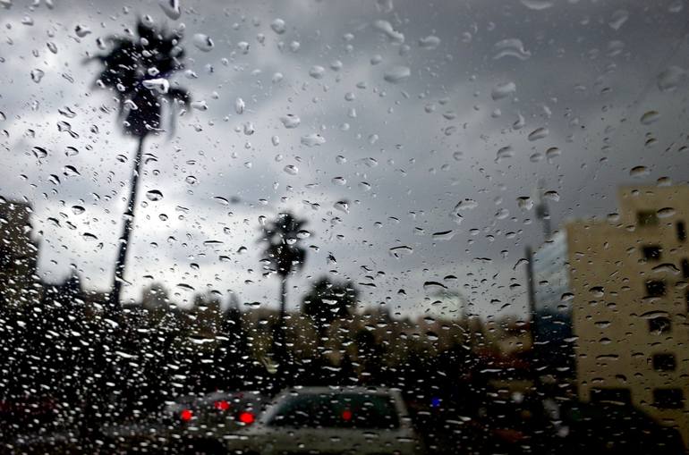 Jordan’s rainy season reaches 70% of annual average | Jordan News ...