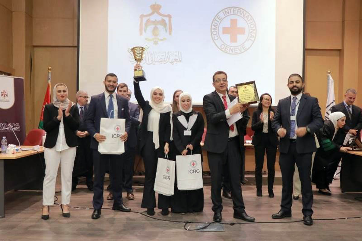5th National Moot Court Competition concludes | Culture & Society ...