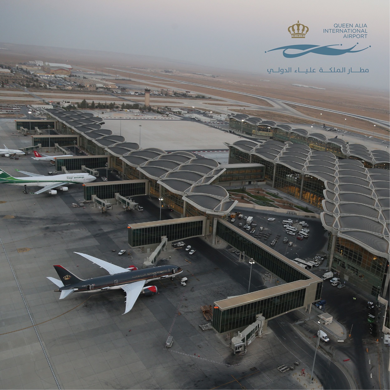 CARC refutes information about closing Jordanian airspace | Jordan News ...