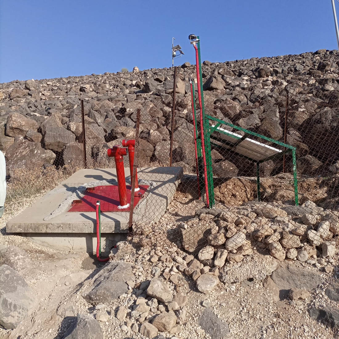 23rd seismic station installed in Jordan | Jordan News | Ammon News