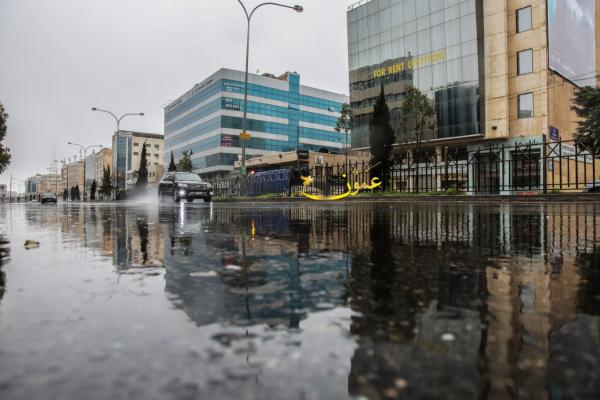 Unstable weather on Monday with thunderstorms and hail | Jordan News ...