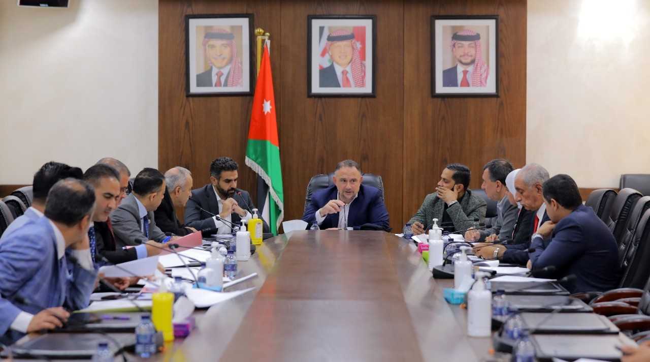 House Economy committee approves ASEZA law amendments | Jordan News ...