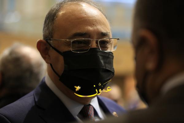 Doudin, Sharjah Media Council chairman discuss cooperation | Jordan ...