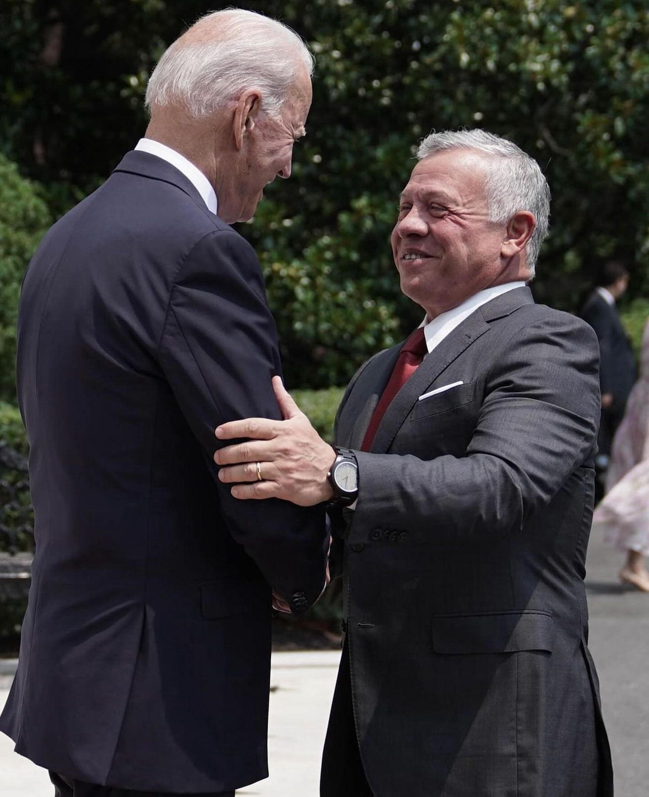 U.S. Embassy: 75 years of diplomatic relations with Jordan | Jordan ...