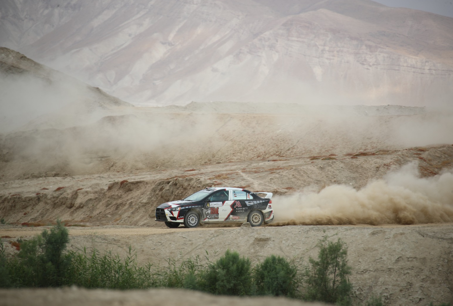 Jordan Rally to kick off Thursday in Dead Sea | Sport | Ammon News