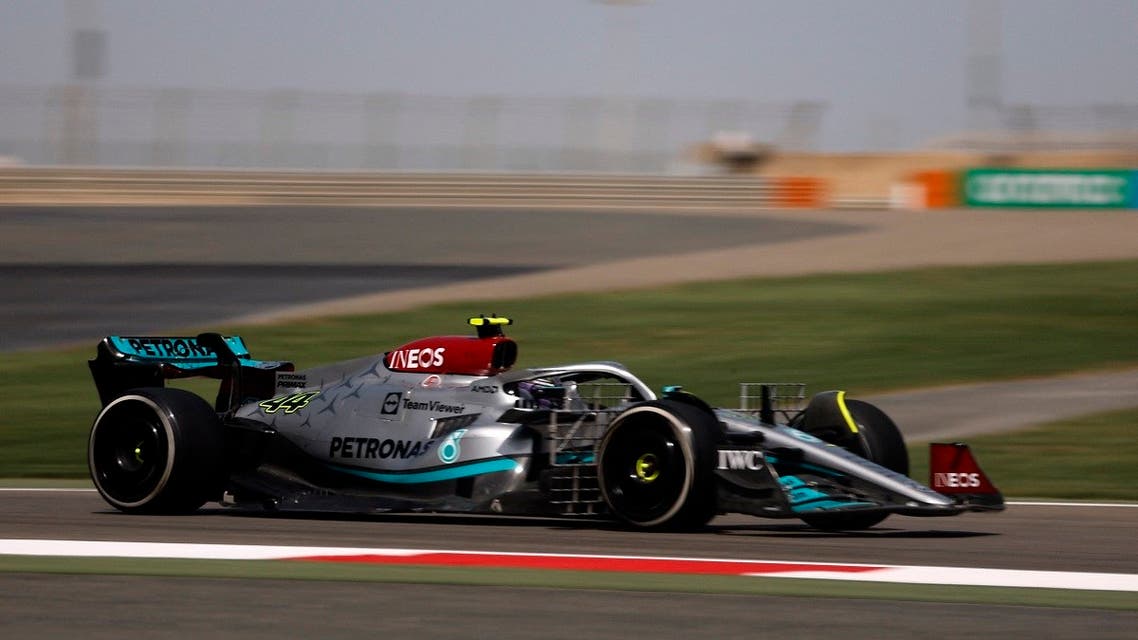 ‘Extreme’ Mercedes makes waves at Bahrain F1 test, raises hackles at ...