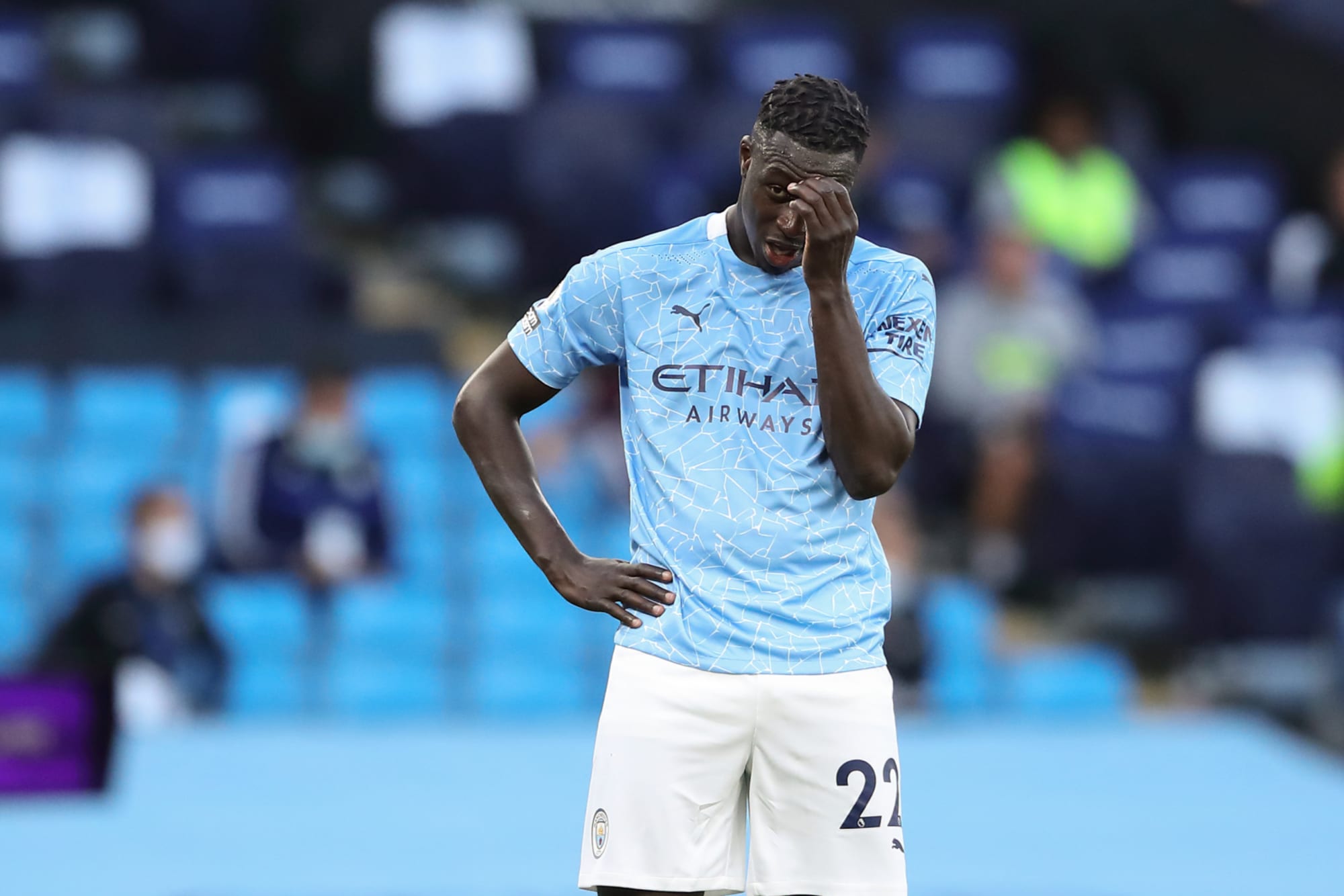 Benjamin Mendy: Man City defender to remain in custody ahead of potential trial on rape charges ...