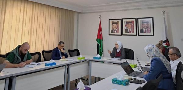 JCDC discusses antimicrobial resistance plan update | Jordan News ...