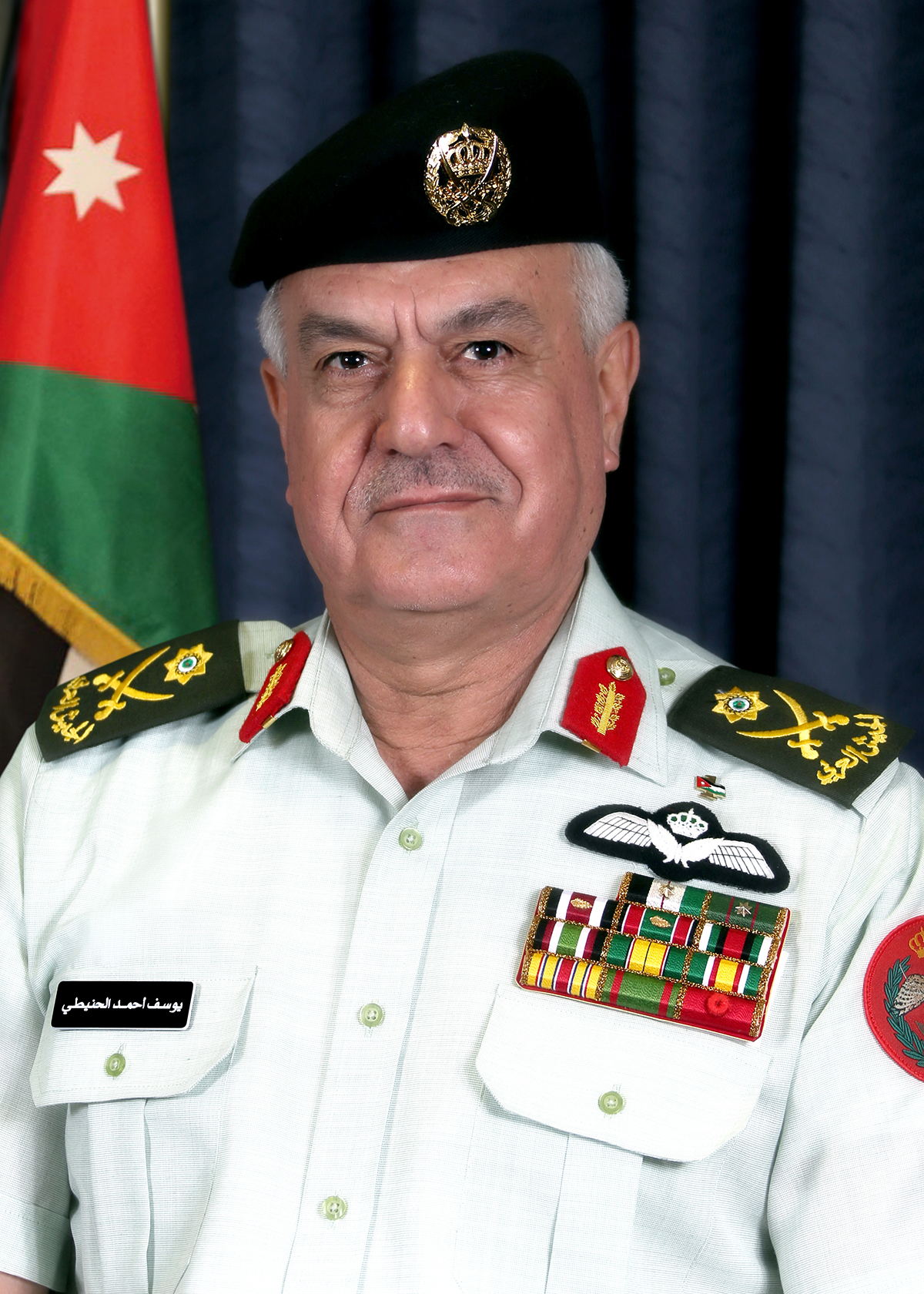 Army chief, U.S. official talk military cooperation | Jordan News ...