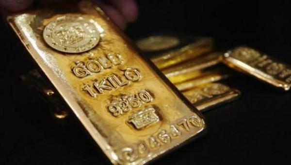 Gold eases on profit-taking after scaling over one-month peak ...