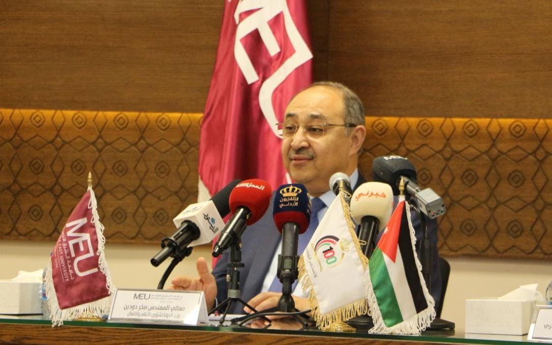 Dudin attends symposium to address employment of journalism fresh ...