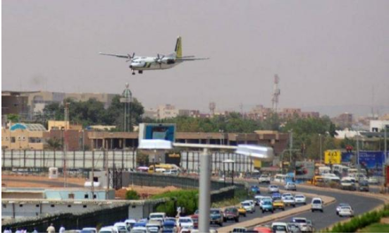 Sudanese Airspace to remain closed to all traffic till July 31 | World | Ammon News