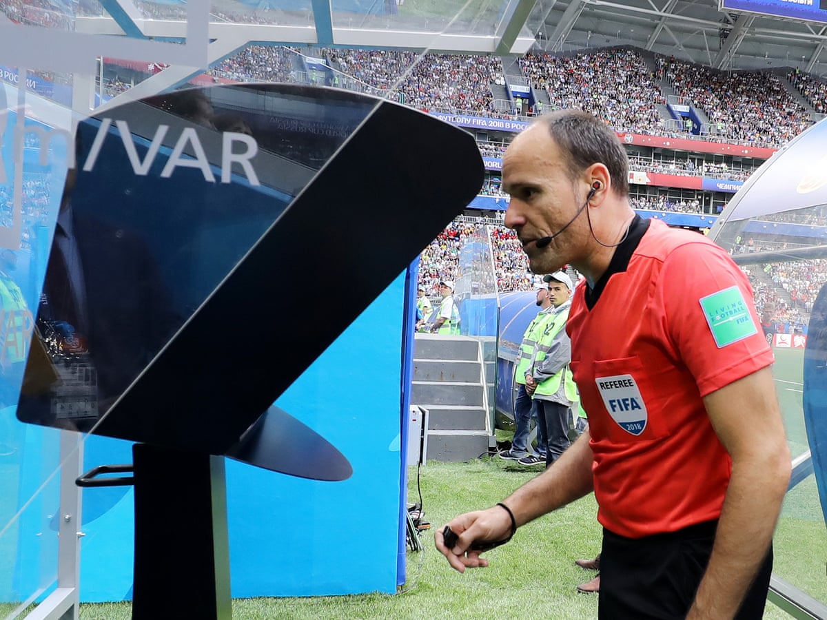 VAR: FIFA proud of increase in correct decisions worldwide ahead of ...
