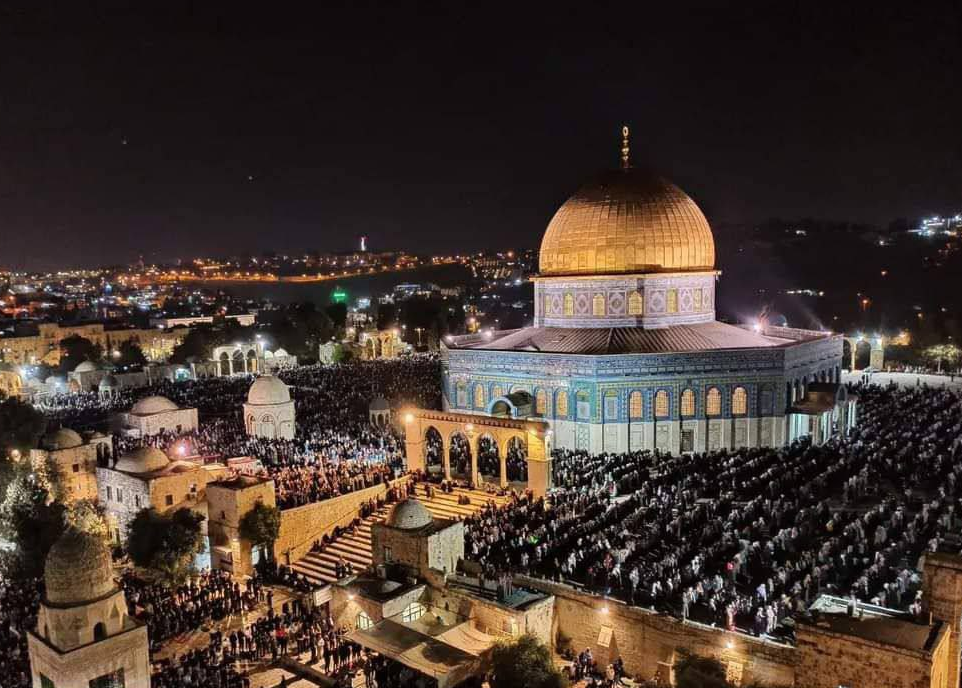 Israel suspends settlers' incursions during last 10 days of Ramadan ...