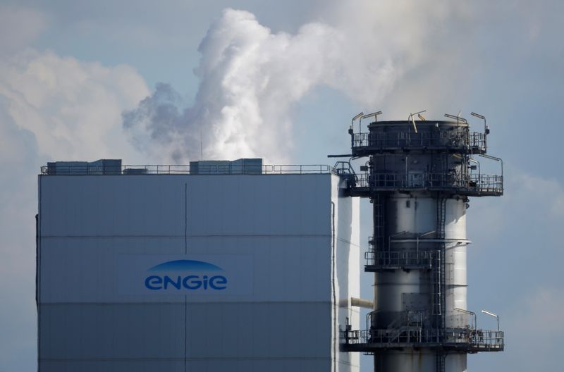Engie CEO: Winter 'quite comfortable' from gas standpoint | Business ...