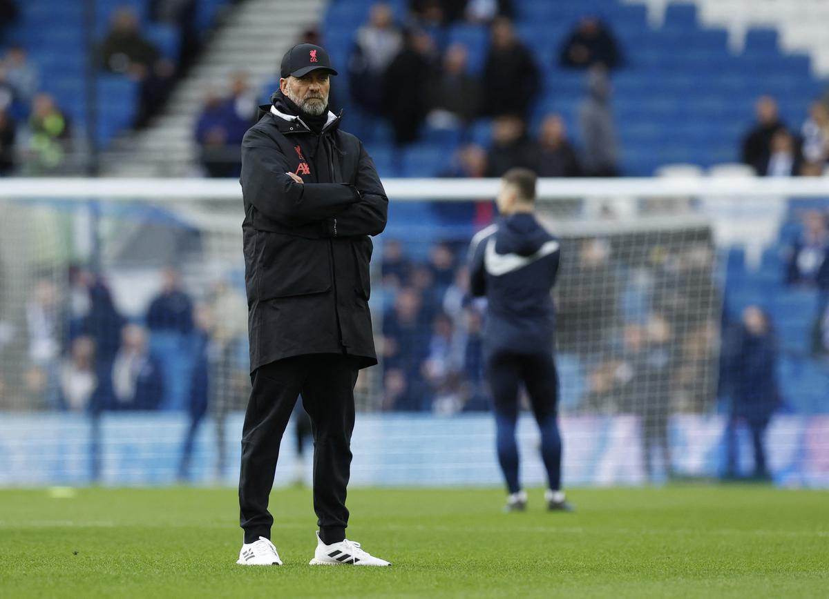 Klopp says Liverpool must 'go back to basics' as they face Wolves in FA ...