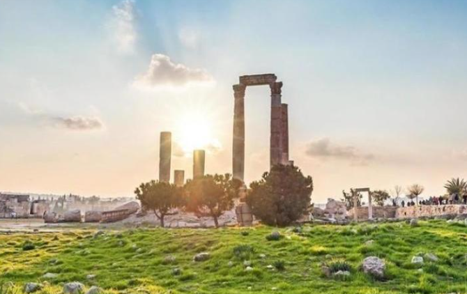 Moderate summer weather on Saturday | Jordan News | Ammon News