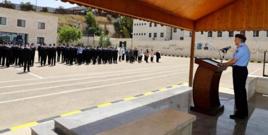 PSD chief lauds importance of women police role | Jordan News | Ammon News