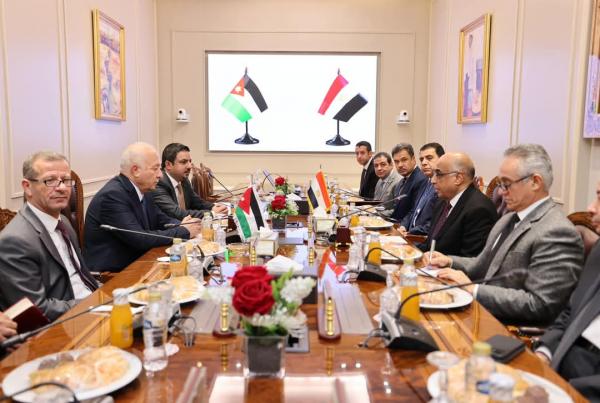 Jordan, Egypt discuss judicial cooperation | Jordan News | Ammon News