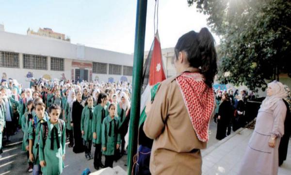 Jordanian students head to school Sunday as new academic year begins ...