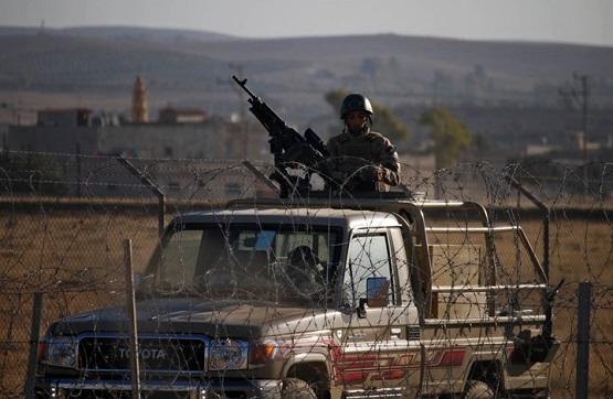 Army foils drug smuggling attempt at Syrian border | Jordan News ...