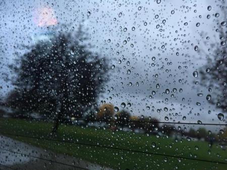 Depression carries heavy rain, winds reach 65 km/h on Friday | Jordan ...