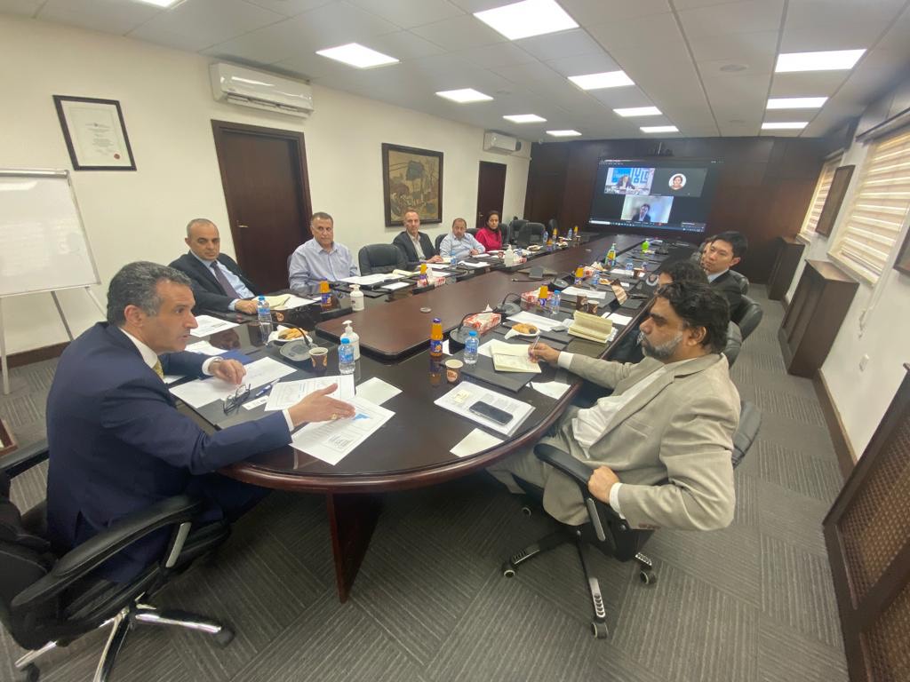 Tourism minister meets IMF Jordan mission chief | Jordan News | Ammon News