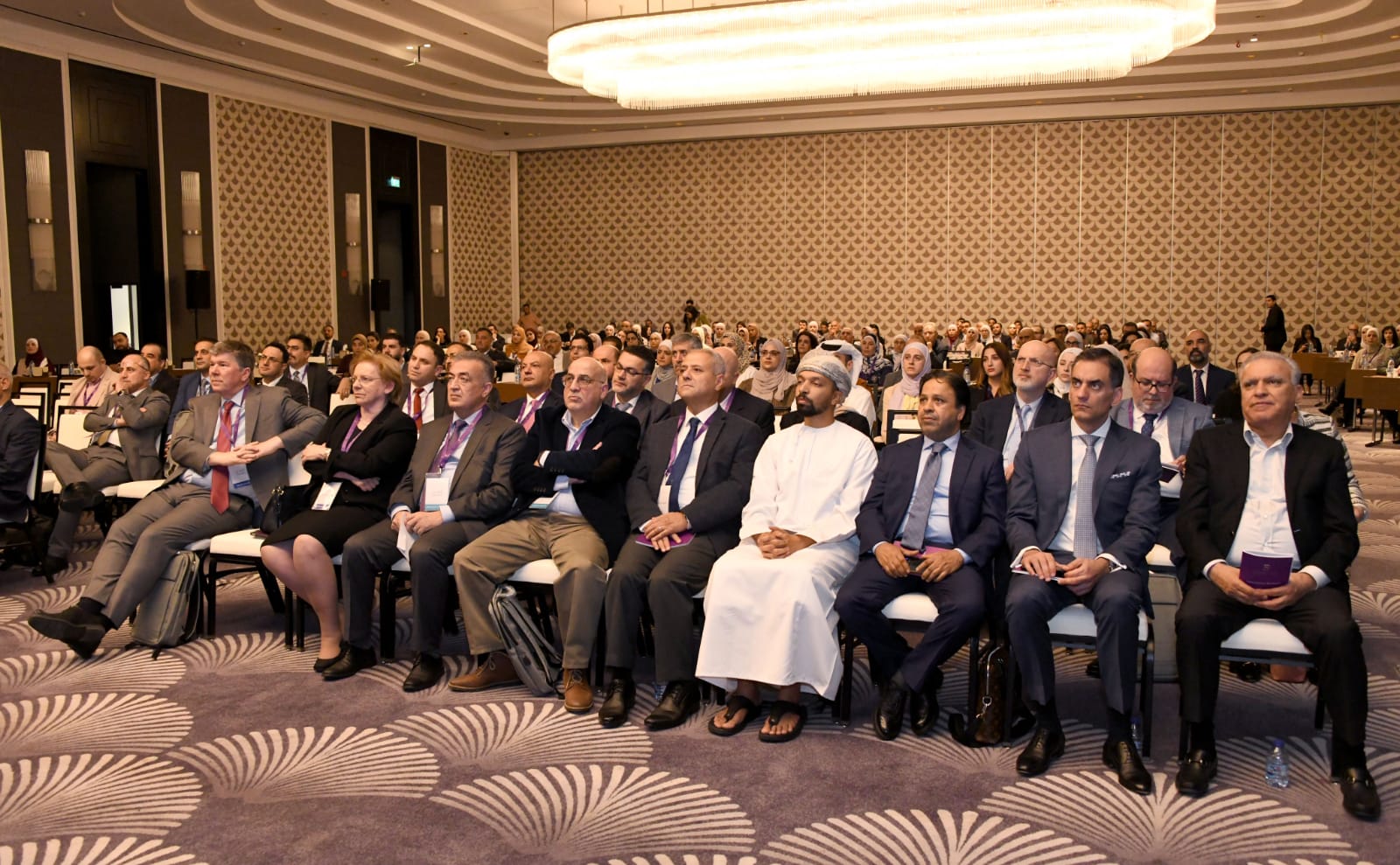 King Hussein Cancer Center opens conference on cancer research ...