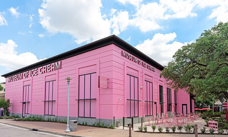 NYC’s ice cream museum is sued by a man | Panorama | Ammon News